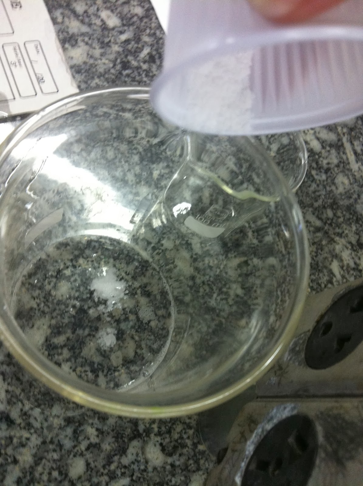 Biotecnologia - O DNA Pela Vida: Experimento: Extração do DNA da cebola